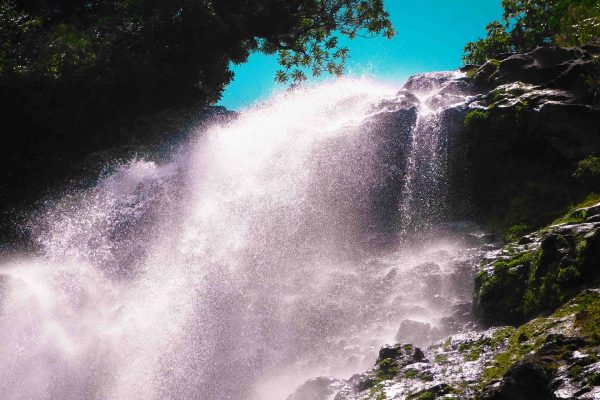Marangu Waterfall and Caves – Moana Tanzania